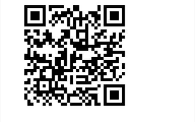 《关于我闲的没事画了二维码这件事》