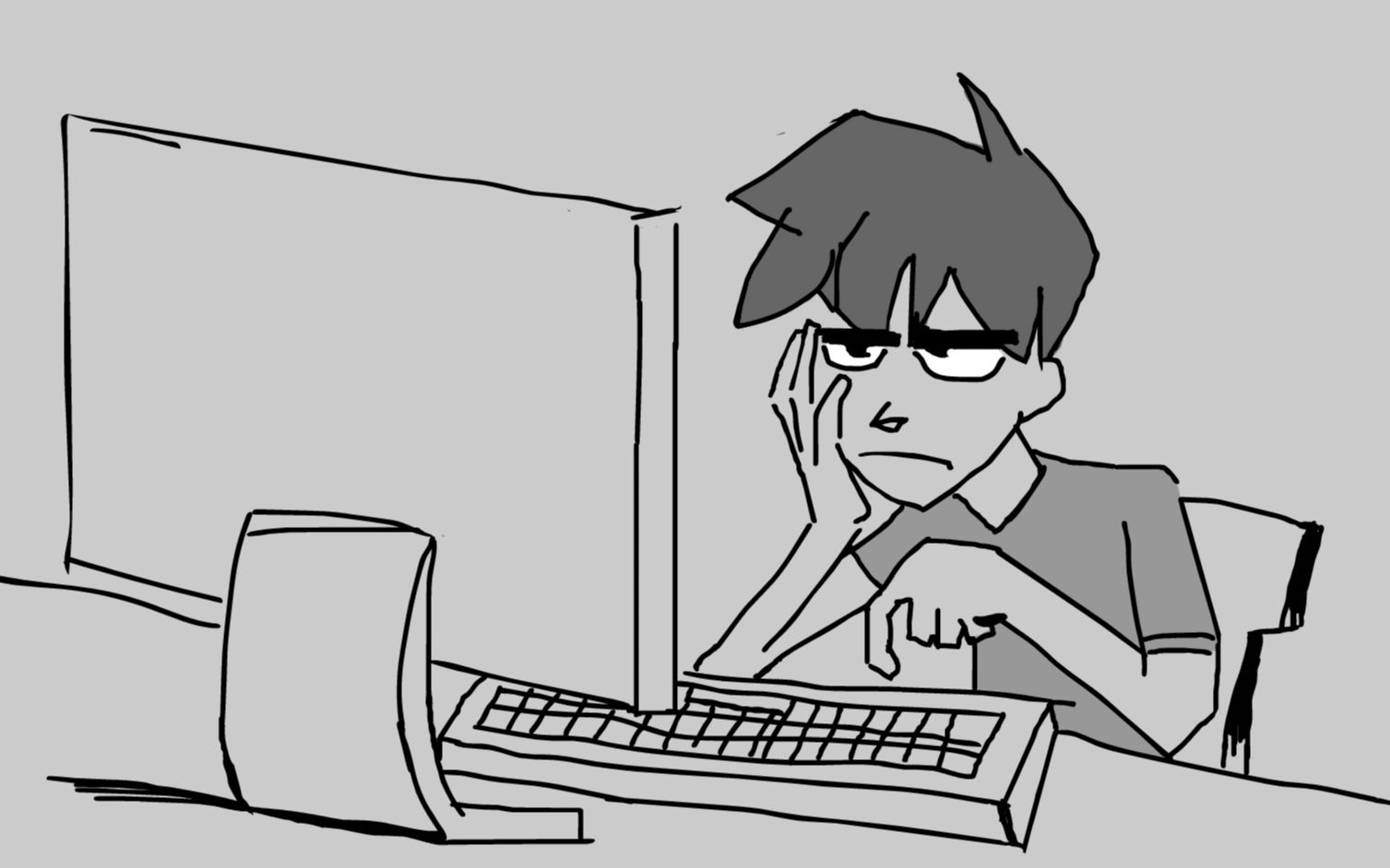 枯燥的Animate CC动画制作练习