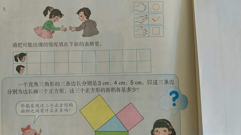 人教版小学数学五年级上册总复习第五单元