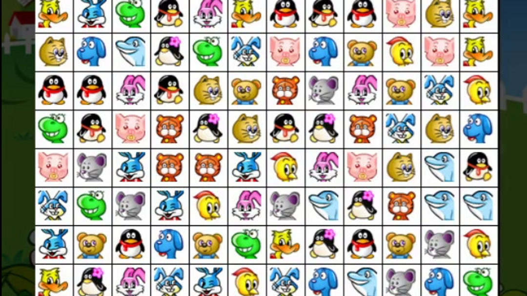 最经典的消除休闲小游戏!宠物连连看经典版2游戏