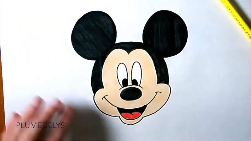 适合做手账的卡通人物简笔画教程,超级简单!