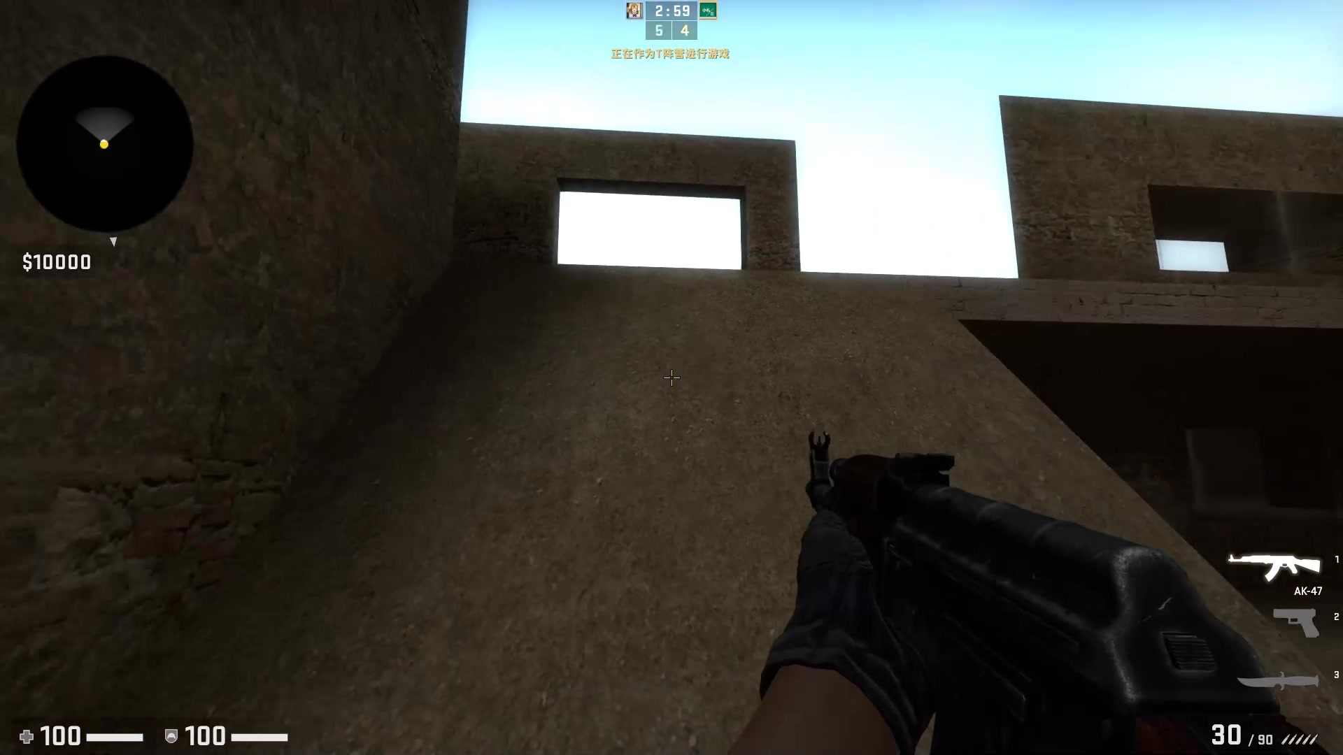 csgo:被一个白银精英吊打是什么感觉,我终于领教到了!