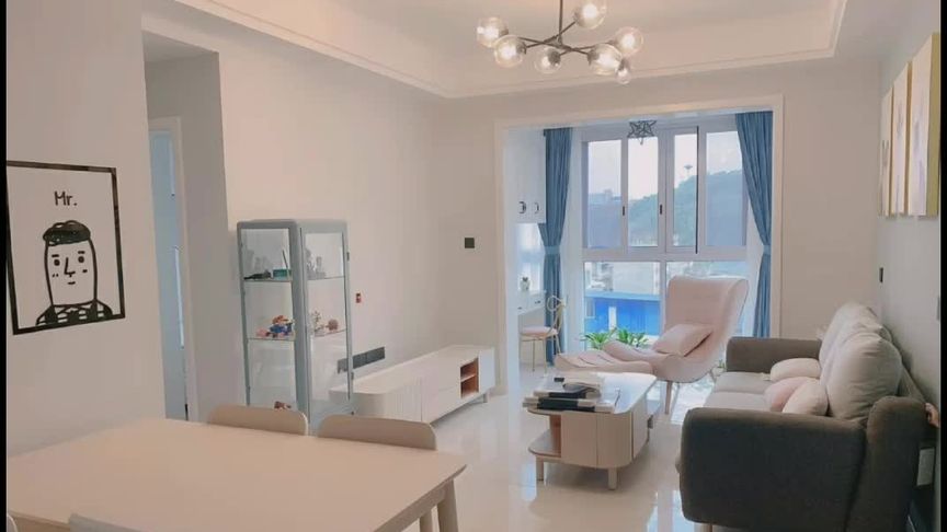 有温度的装修应该是用心的,再好的文案也不如效果图来的实际