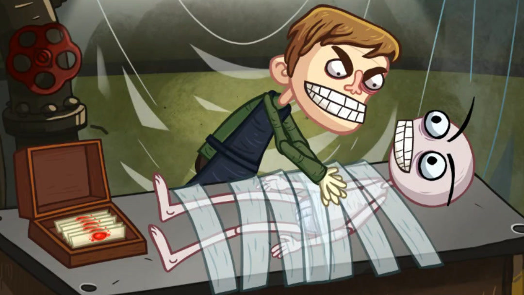 史上最贱小游戏 挠痒神功笑不停