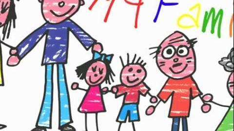 儿童英语-我的家人My Family