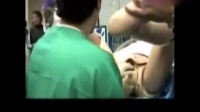 模拟生小孩助产手术全过程1