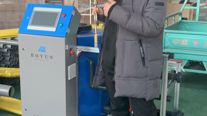 远传压力表在灌溉系统中的作用