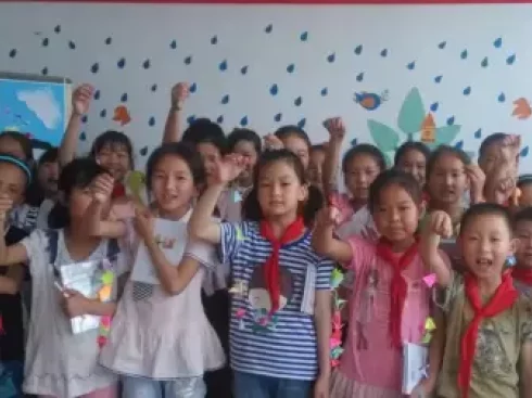 洋县洋州街道办事处贯溪中心小学义务均衡县宣传片