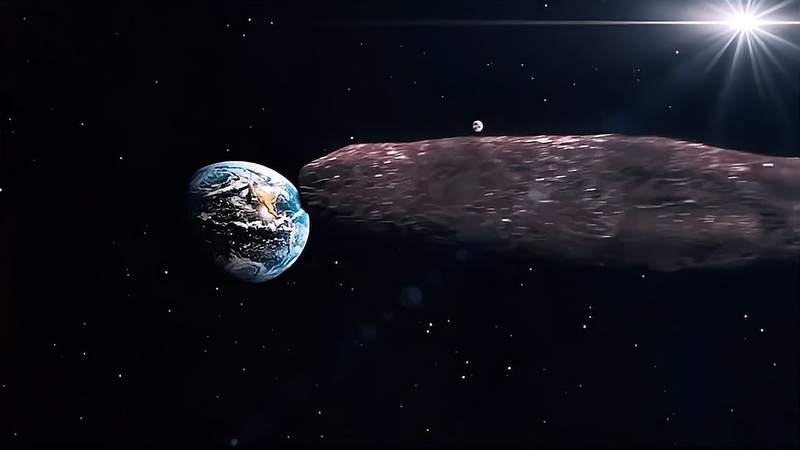 俄罗斯陨石坠落事件:到底是什么在默默地保护地球?