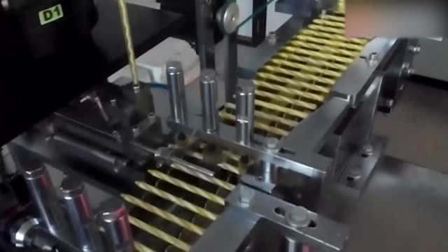 带你走进圆珠笔的制造工厂,了解圆珠笔的生产过程