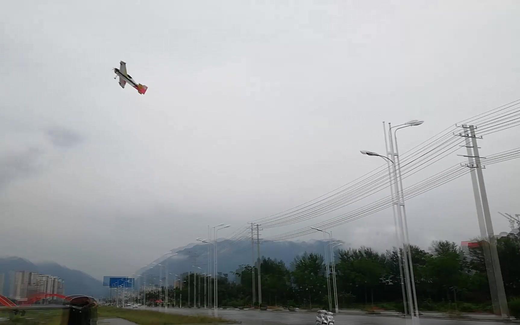 巡天航模——电动3D飞行