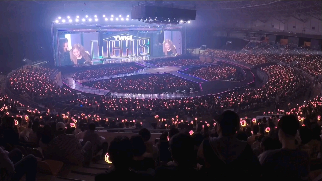 Twice首尔演唱会/互动环节/歌曲串烧