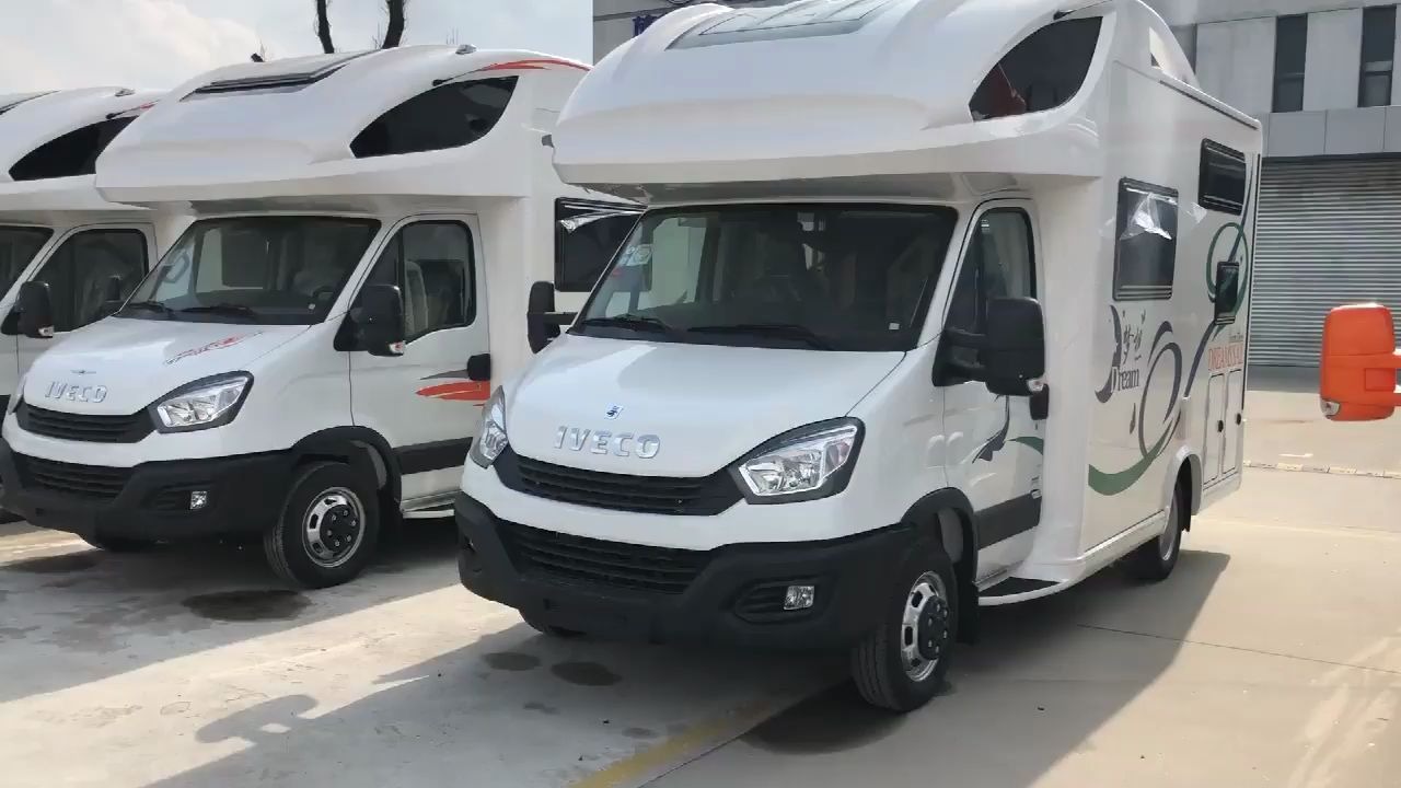 国产依维柯房车_新款旌航依维柯C型梦想房车