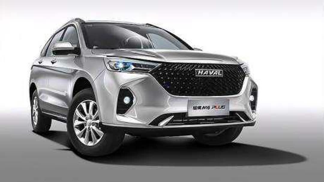 7.19万起售,新款哈弗M6 PLUS都有哪些变化,值不值得买?