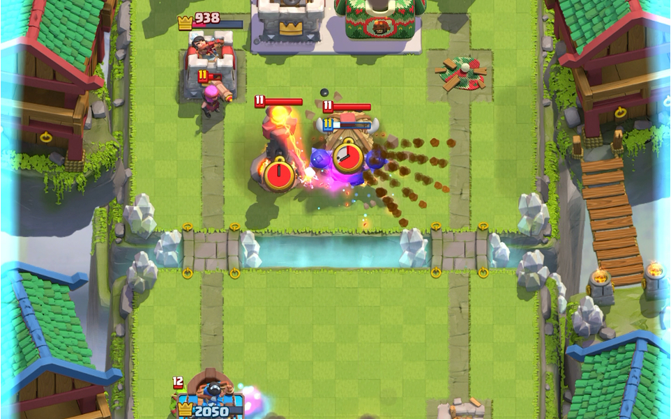 皇室战争:还是这个简单