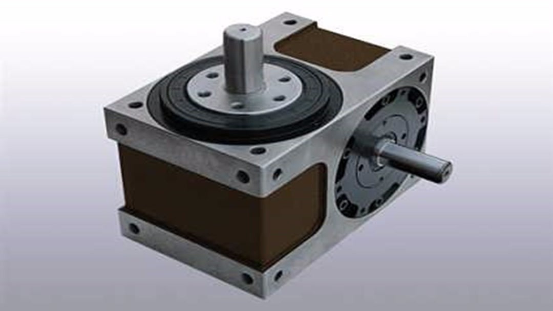 8分钟讲透凸轮分割器的作用、特点、以及结构组成