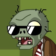 GlassesZombie 