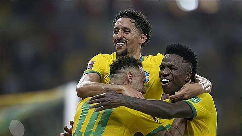 从3-0到4-0!FIFA第1成卡塔尔世界杯夺冠热门,梅西C罗姆巴佩慌了