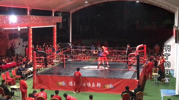 武校的运动会原来是这样的