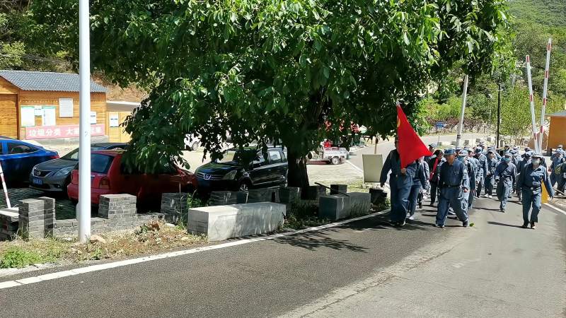 “学党史、跟党走、干实事”党史学习教育主题党日活动
