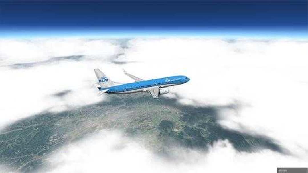 模飞中国,秀丽山河