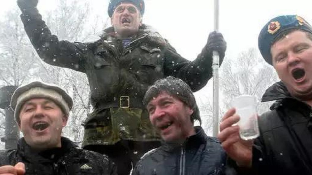 俄罗斯人是战斗民族?本国人并不认同,胜利都是用人海战术换来的