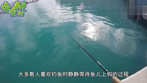 掉到这种鱼千万不要取钩,直接将线剪断放生,最安全
