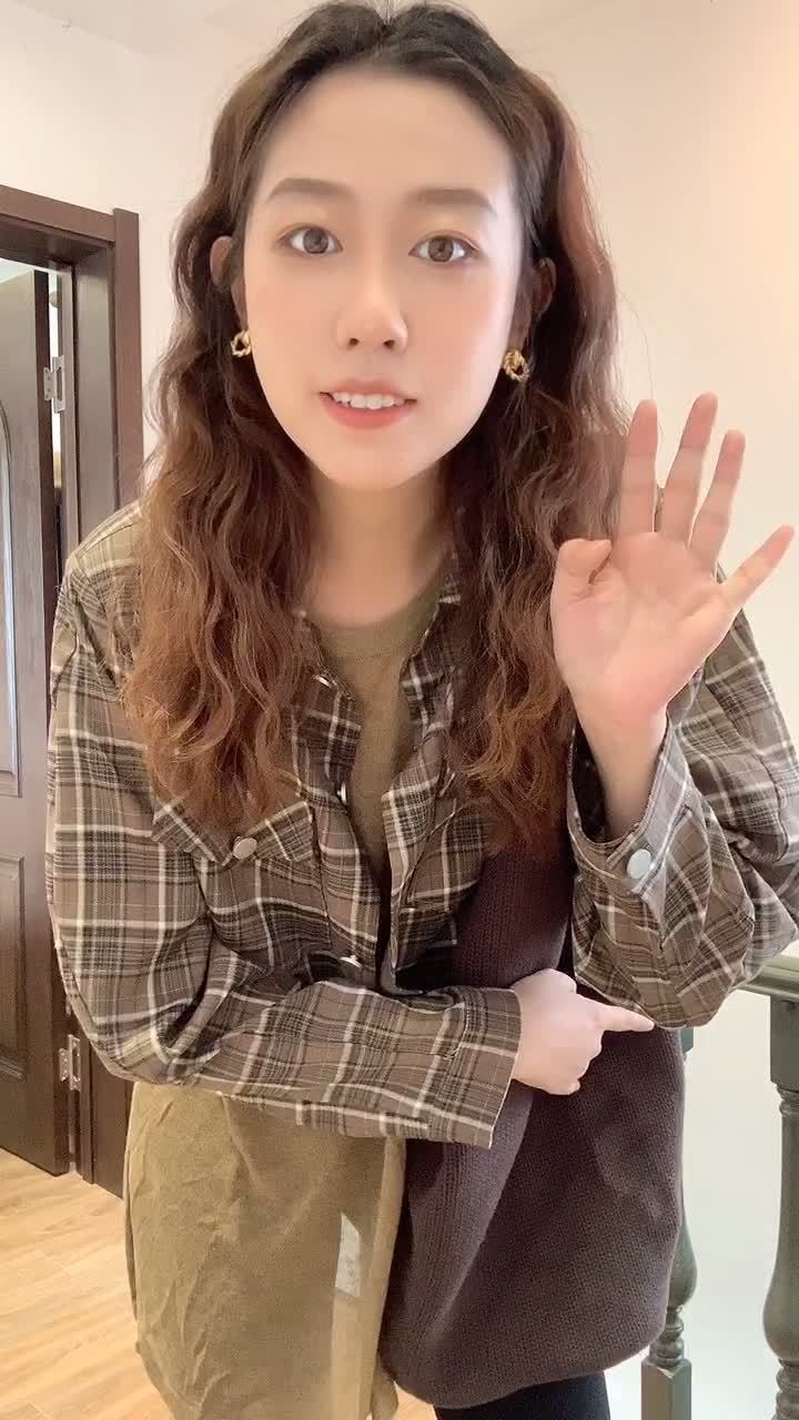 今日穿搭,美好的一天开始啦,又到了周日了,一周过的太快了,10:00欧货...