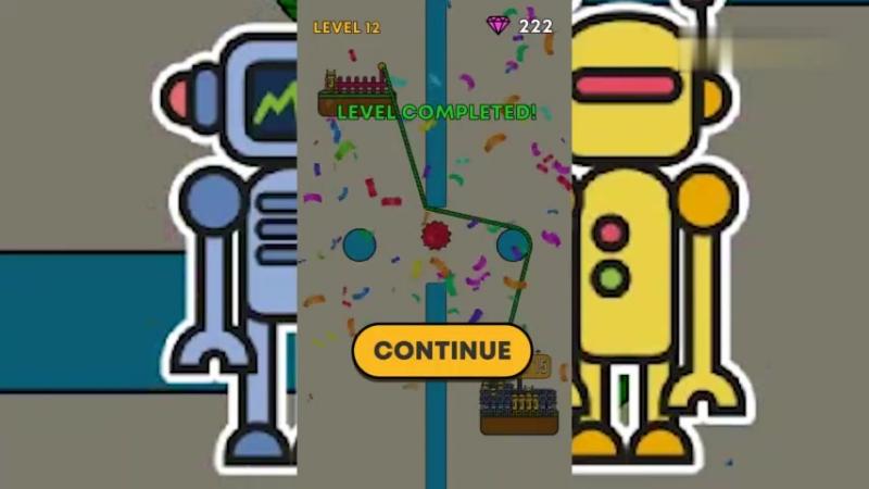 救援模拟器:就是看着小人一个个从这滑到那