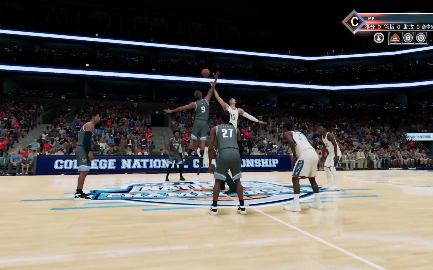 【NBA2k22】次世代版 生涯模式 第18期 重生的这个控卫真不错