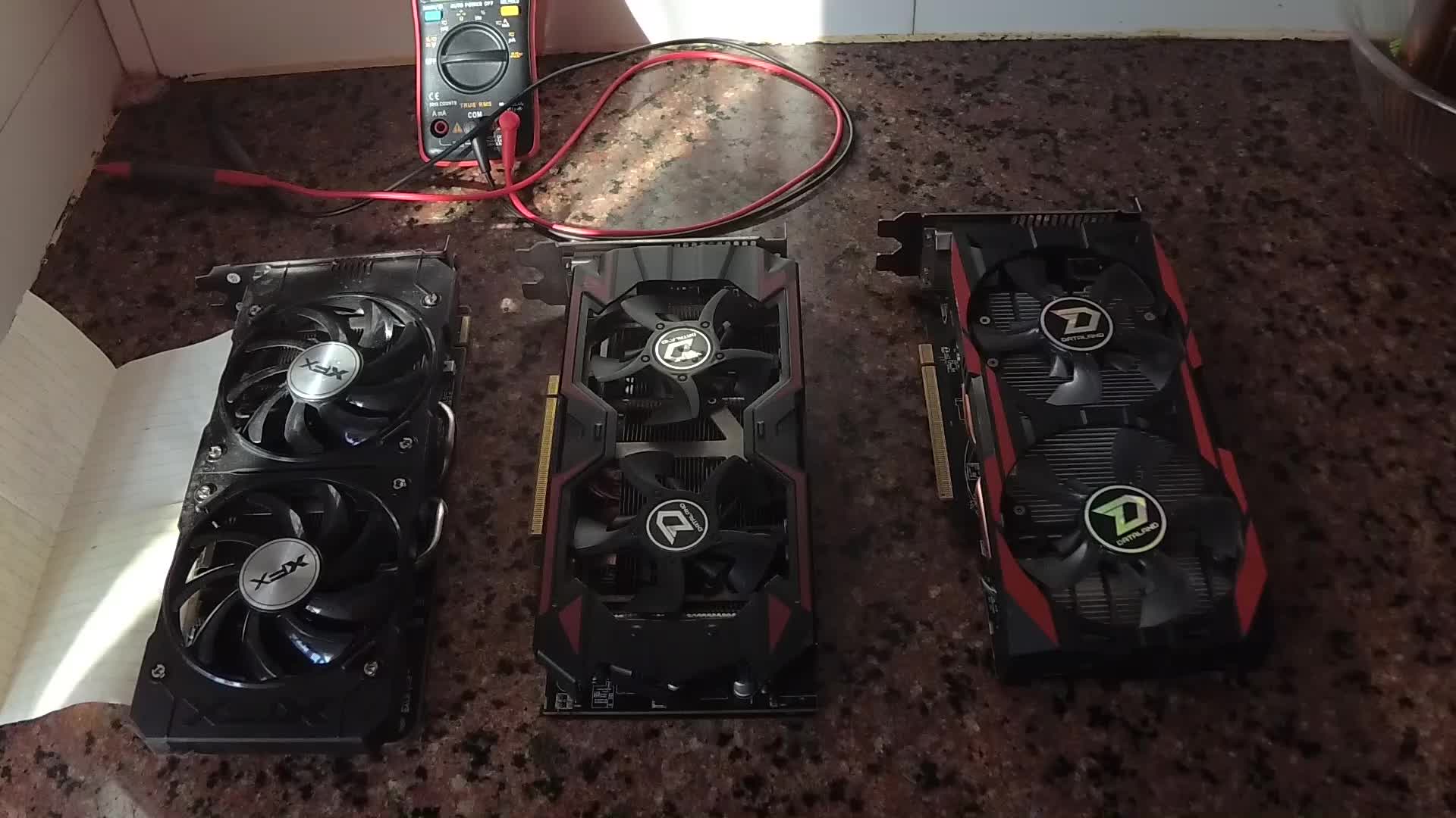 如果你是非专业显卡维修人员,你将怎么做?