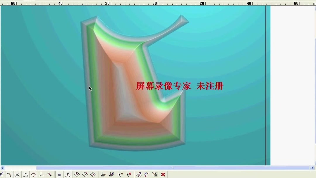 jdpaint绘图工具精雕软件入门教程