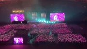 2019周杰伦南京演唱会,现场版《简单爱》