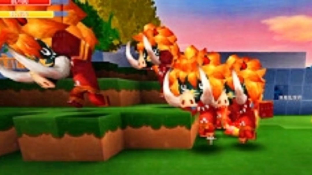 迷你世界 狗蛋的伎俩被二狗子识破