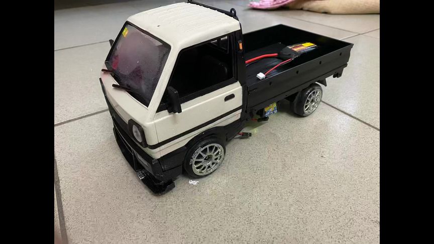 #顽皮龙d12 #rc遥控车 #rc模型 #顽皮龙d12漂移 #男人简单的快乐