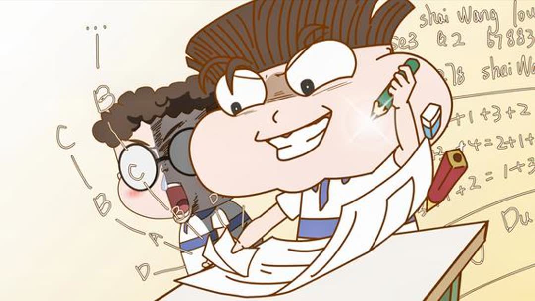 学生考试作弊各显神通,学会了这个,还怕被老师逮着?不可能!