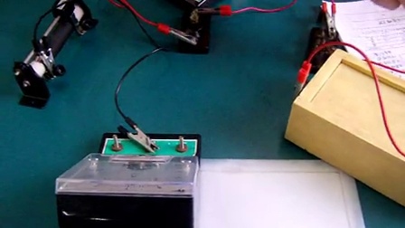 测量小灯泡的电功率