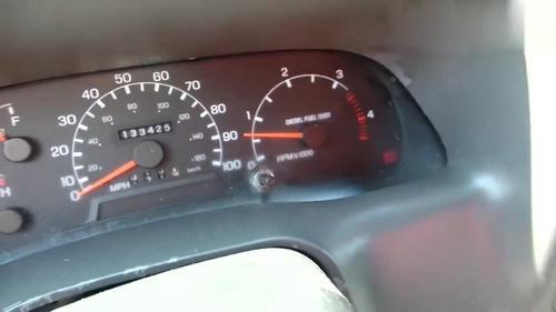 2000年的福特皮卡车,做工怎么样,细节能体现!