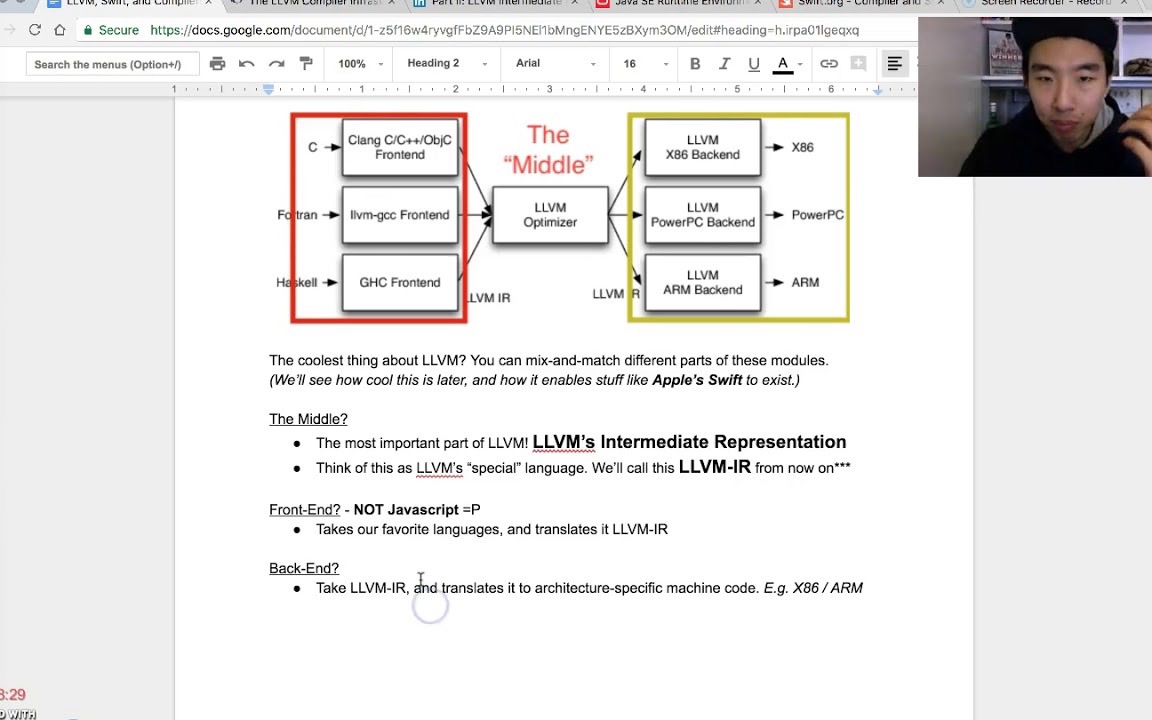 【编程】什么是LLVM 如何编写一门新的编程语言|搬运