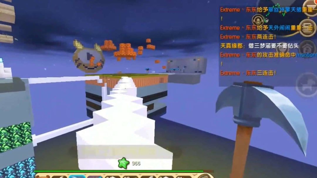 迷你世界:神秘空间的地下通道会有什么呢?