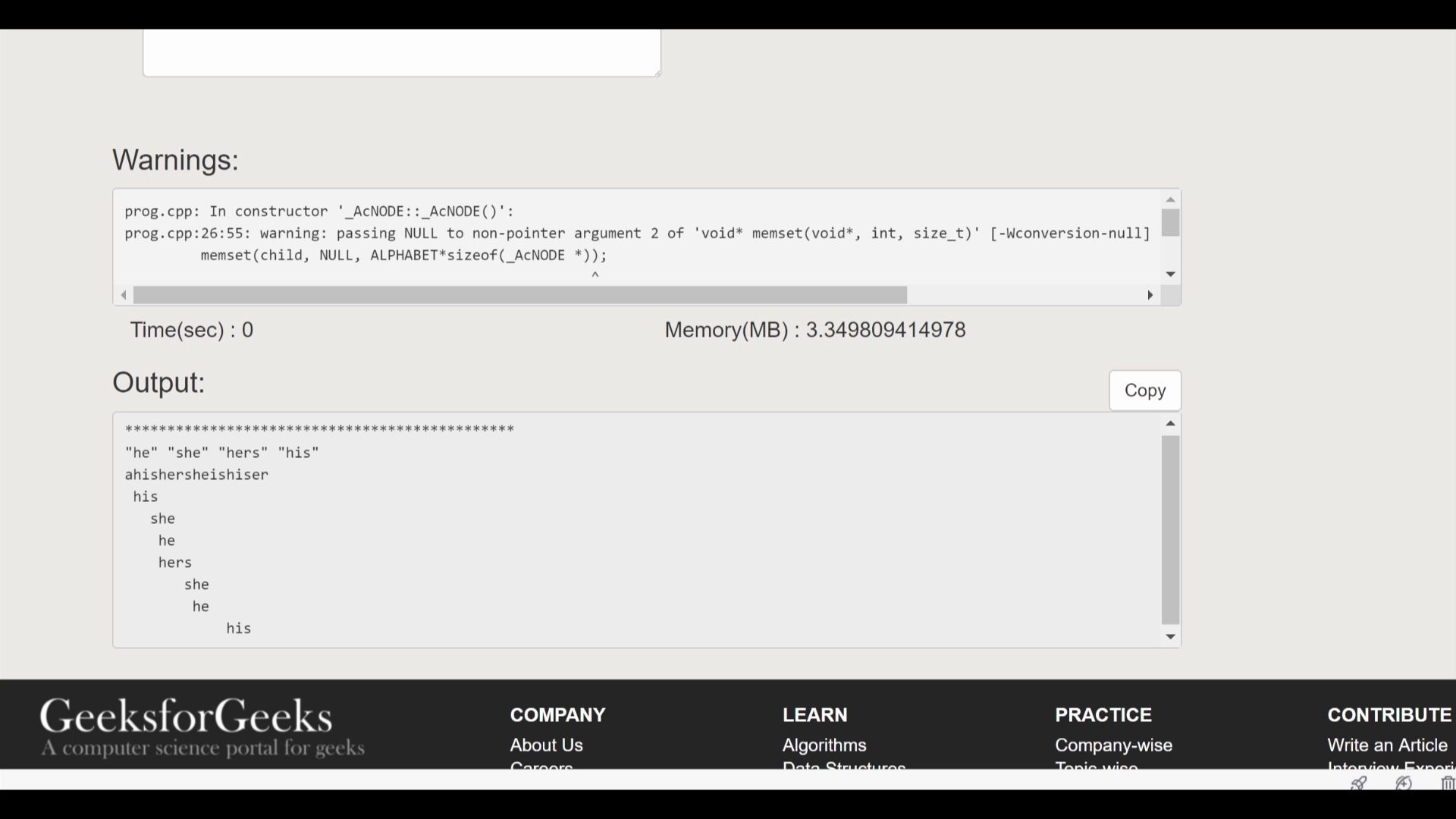 [算法]轻松掌握ac自动机_6_效果演示