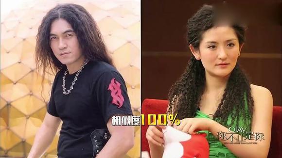 谢娜上演大咖模仿秀,现场神还原莫文蔚经典动作,真是太搞笑了!