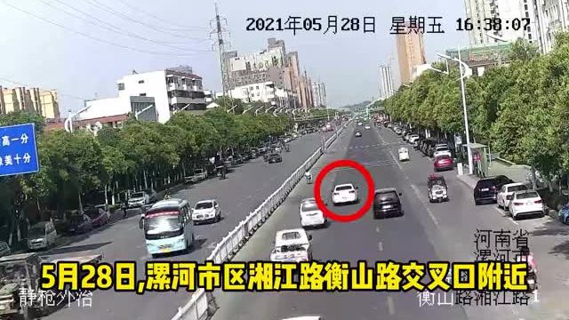 #事故 #重伤 遵法守规,时刻关注道路情况,交通安全片刻不能忘。