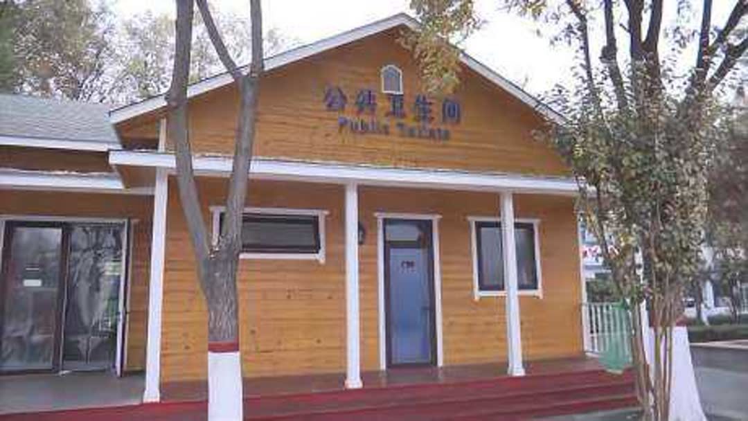 我县智慧城管让百姓生活更舒心