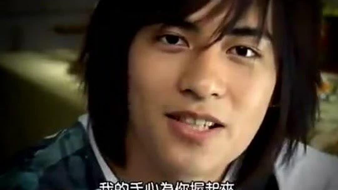 电视剧经典老歌《第一时间》F4 原版高清MTV