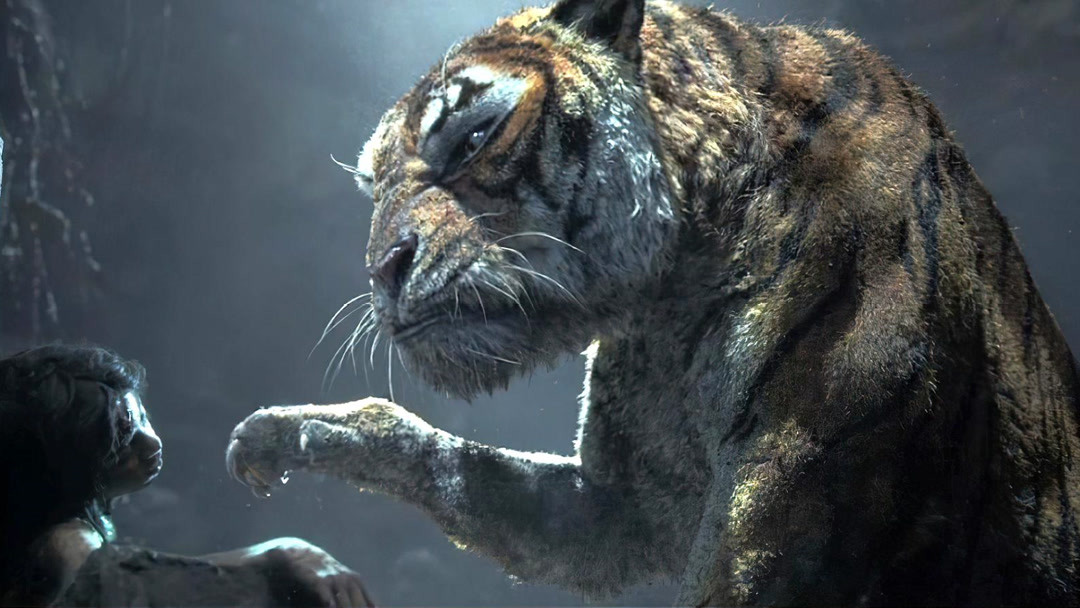 丛林故事毛克利2 成品_x264