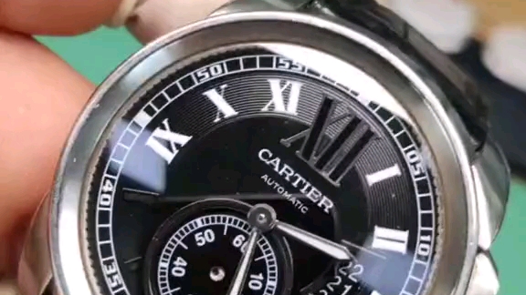 卡地亚 卡利博 手表维修