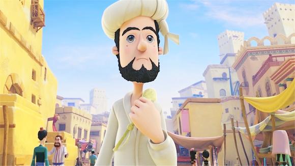 39年前上映的动画片,陪伴了好多人的童年,00后都没看过