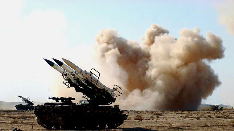 伊朗开始发起反击,这个决定一点不令人意外