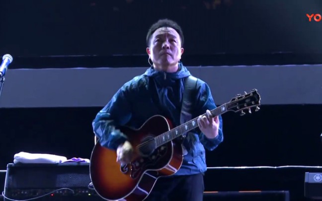 【许巍专场】海伦堡地产2018.05.26唱享昆明群星演唱会